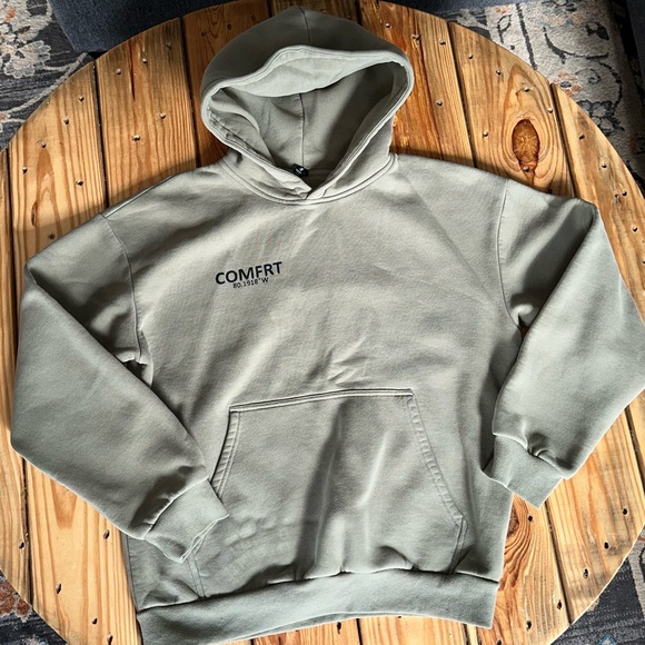 Comfrt | Tops | Comfrt Coordinate Hoodie | Poshmark